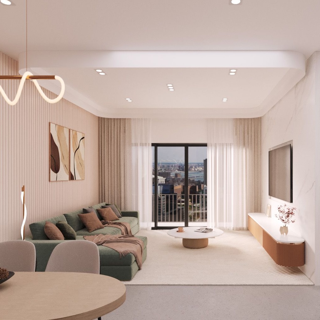 IW Studio by Ingrid Wildberger | 3D Visualization & Interior Design